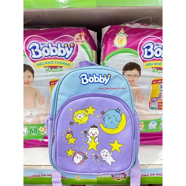 BALO BOBBY CHO BÉ ( QUÀ TẶNG BOBBY) | Shopee Việt Nam