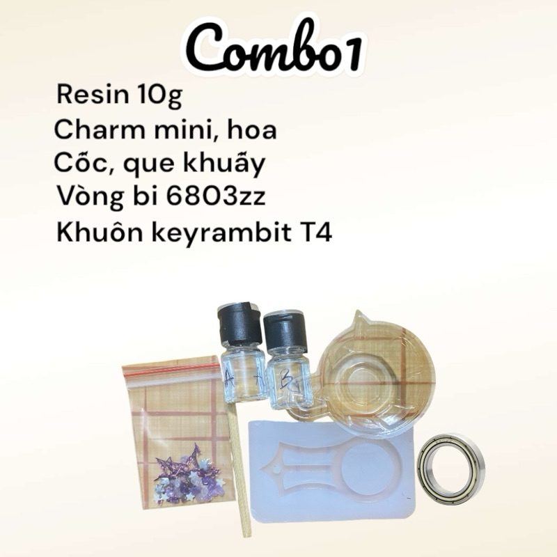 Keyrambit Custom - Combo Tự Làm Keyrambit Tại Nhà, Đầy Đủ Phụ Kiện Sáng ...
