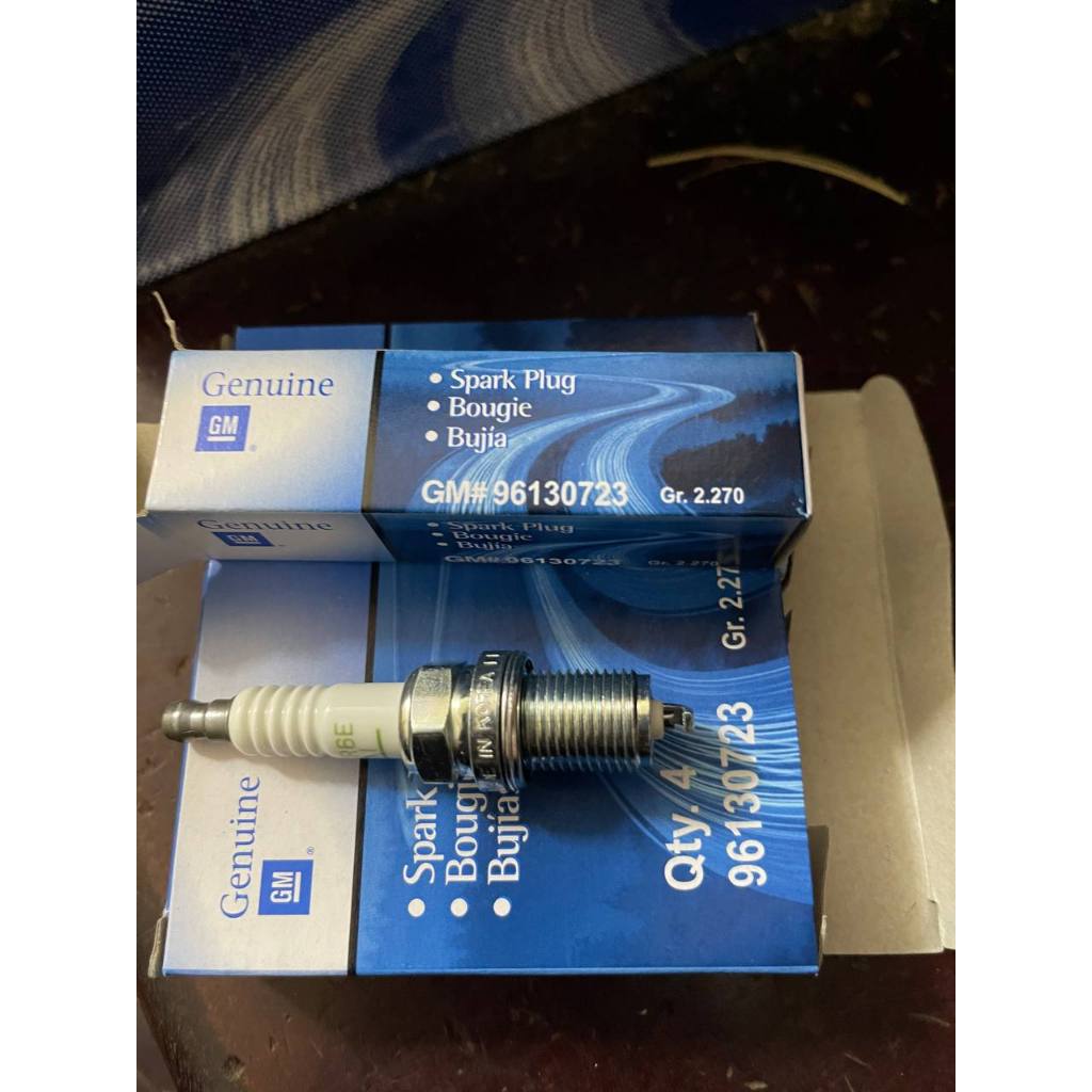 Bộ 4 con Buzi xịn chính hãng GM Lacetti, Cruze 1.6, Nubira 1.6 GM ...