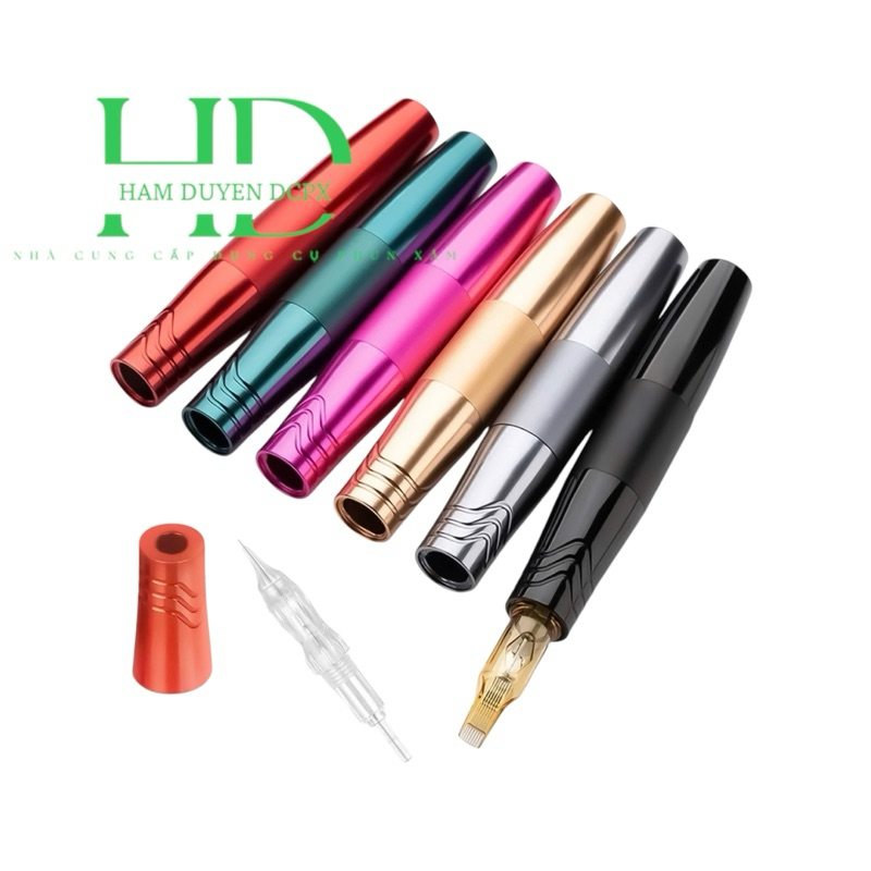 MÁY PEN MINI, pen mini 2 đầu dùng kim pen và kim kĩ thuật số - DCPX HÀM ...