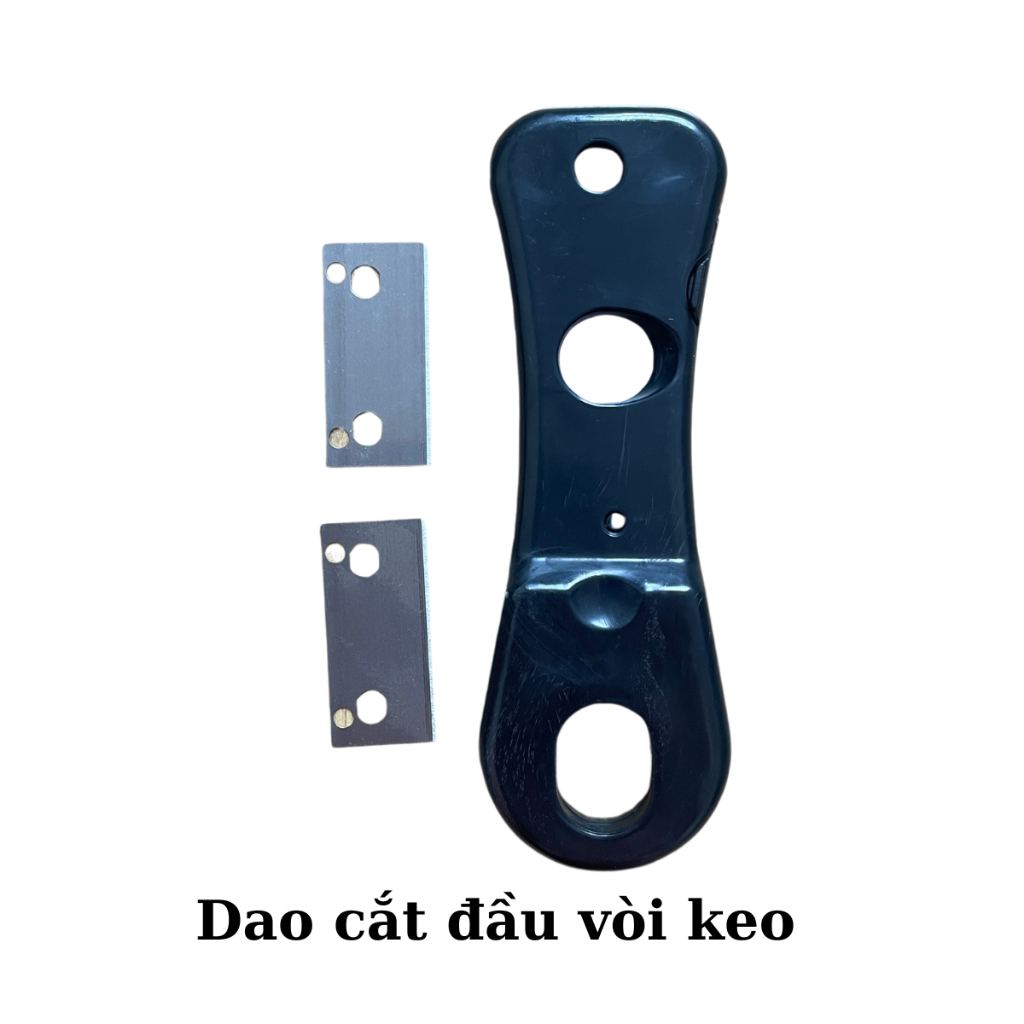 Dụng cụ cắt vòi keo silicon. Dao cắt vòi keo silicon nhanh chuẩn. Tặng ...