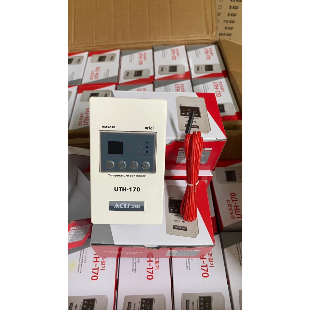 Bảng điều khiển nhiệt độ UTH 170 | Shopee Việt Nam