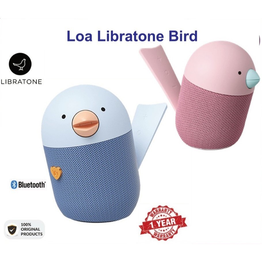 Loa Libratone Bird - Kết nối Bluetooth | Shopee Việt Nam