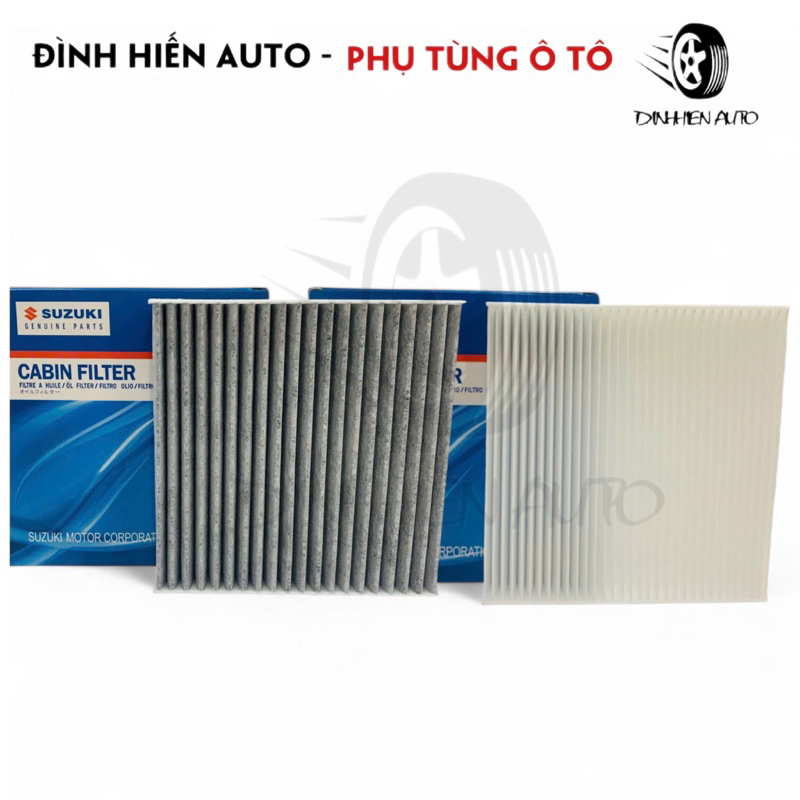 Lọc điều hoà, máy lạnh xe Suzuki XL7 (2018-2023) - Ertiga (2018-2023 ...