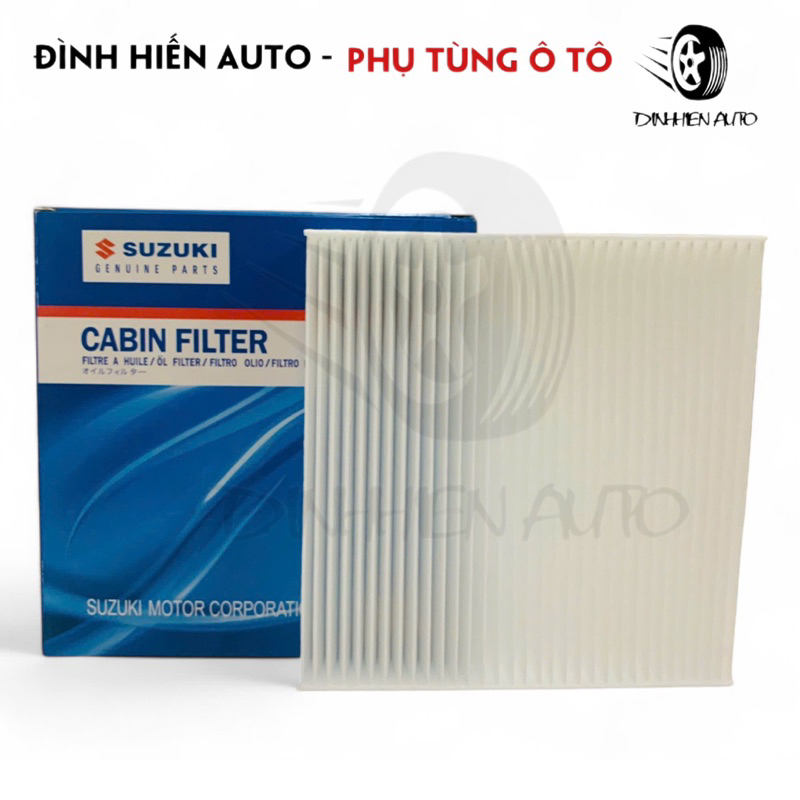 Lọc gió điều hòa, máy lạnh xe Suzuki Ertiga (2019-2023), XL7 (2018-2023 ...