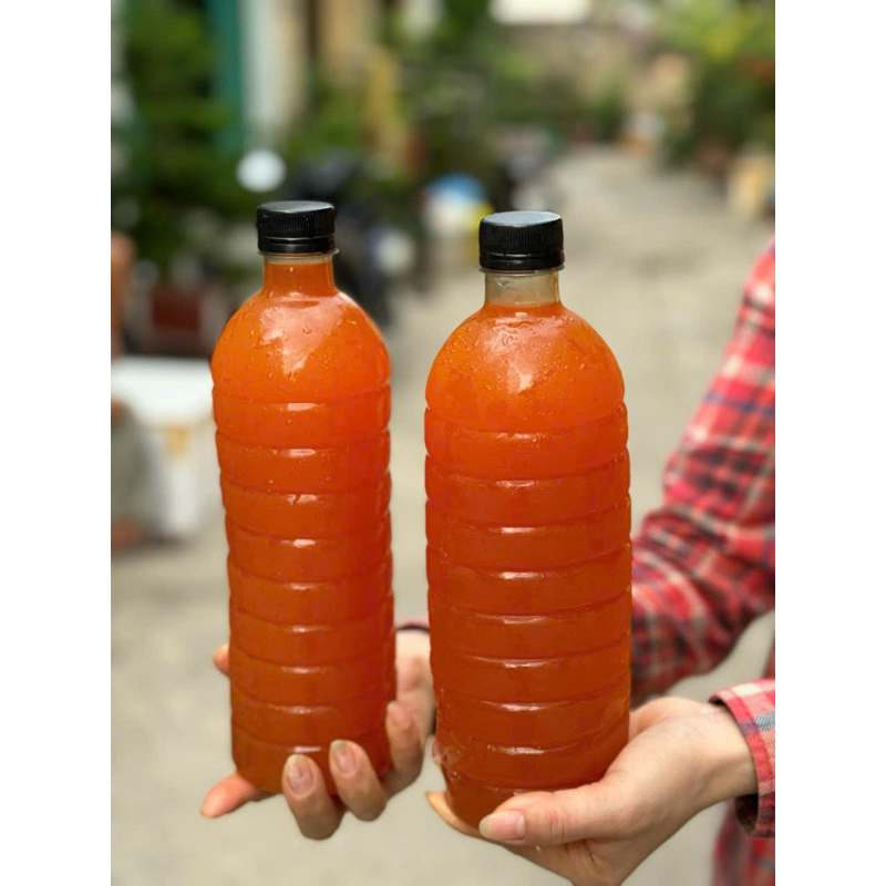 CHANH DÂY+ MẬT ONG- chai 1 lít | Shopee Việt Nam