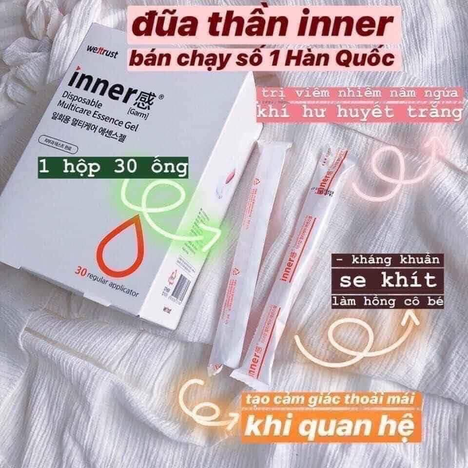 PQS - Inner Gel Wettrust Multicare Essence Gel | Shopee Việt Nam