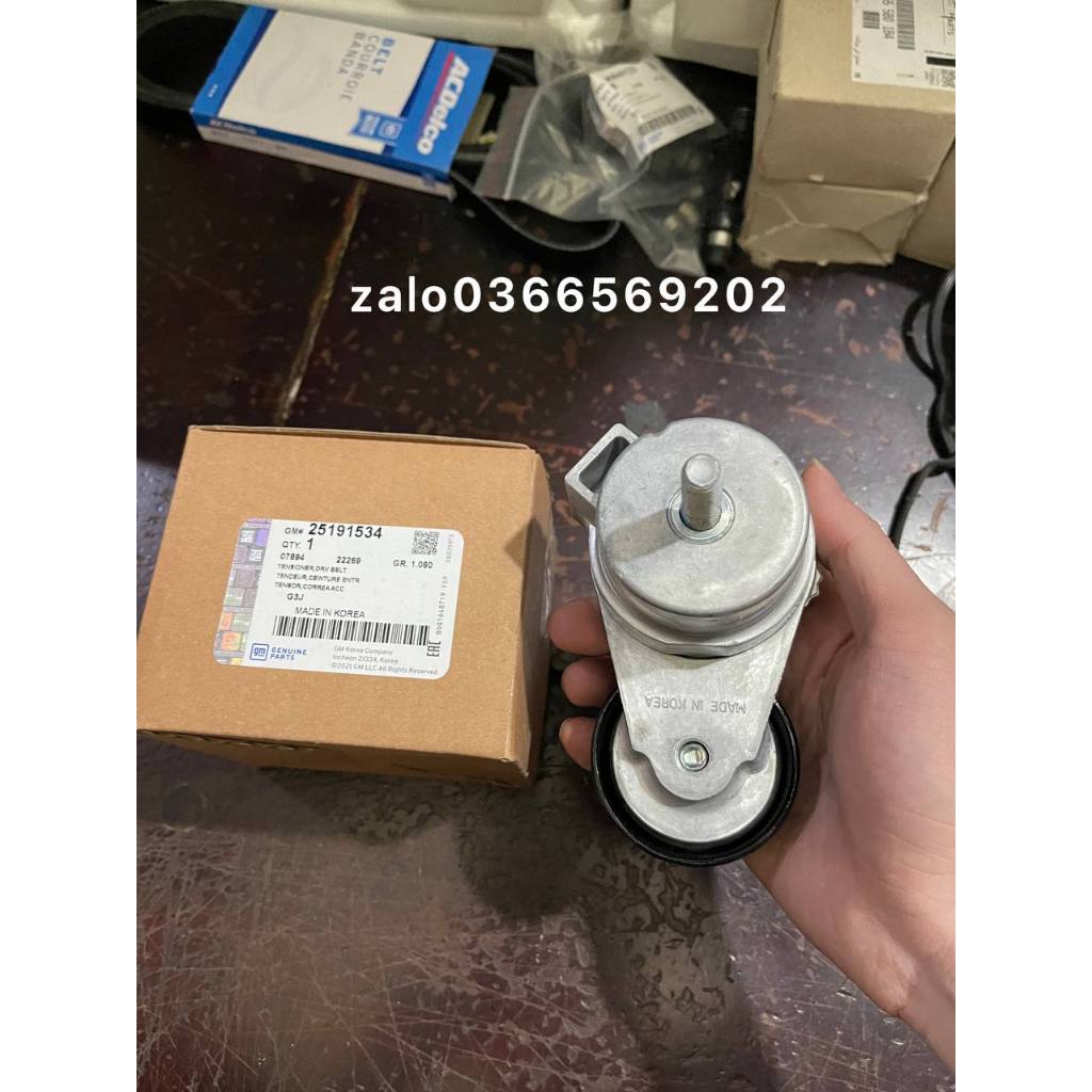 CỤM BI TĂNG TỔNG LACETTI CDX Cruze GM 25191534 Chính hãng | Shopee Việt Nam
