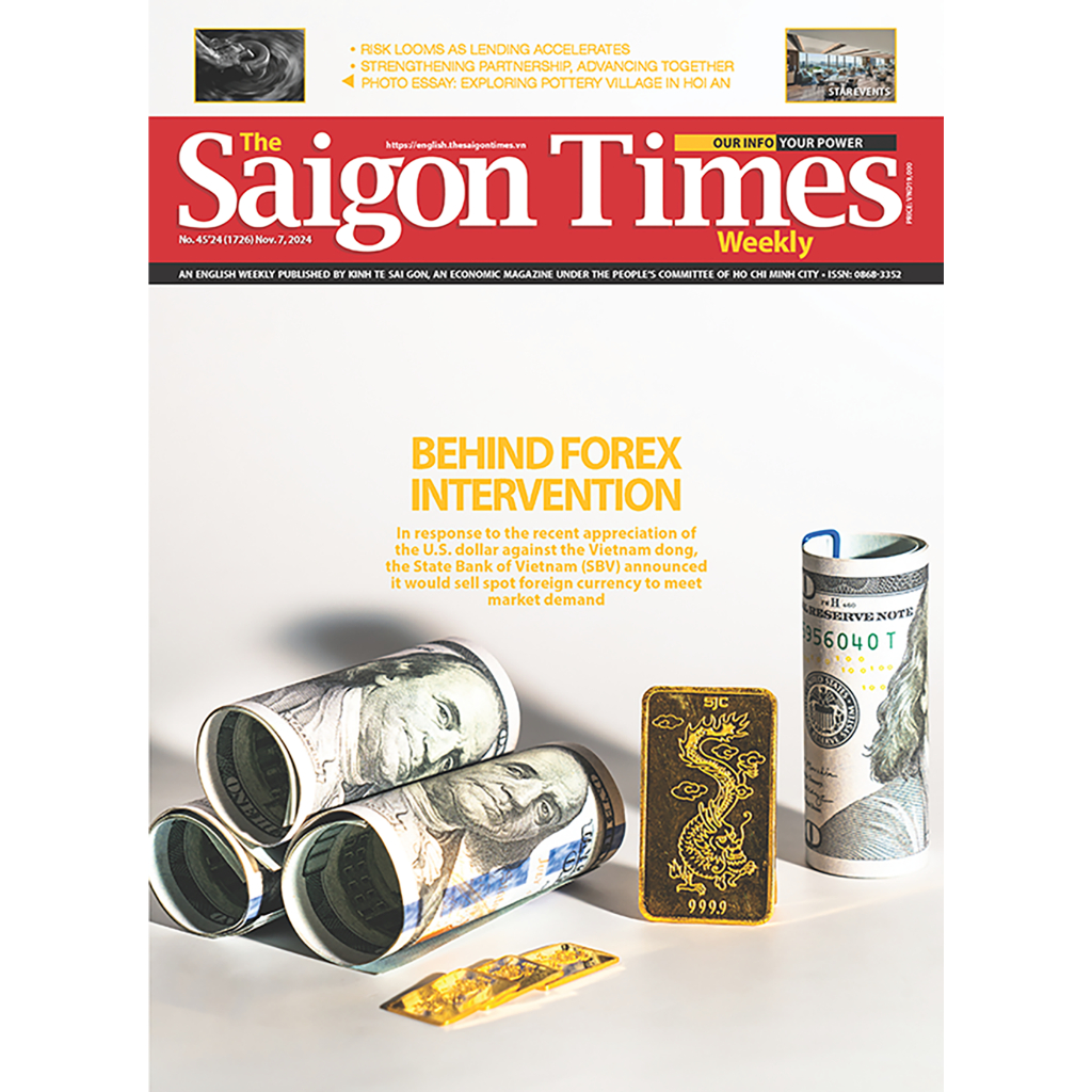KTSG: The Saigon Times Weekly kỳ số 45-2024 | Shopee Việt Nam