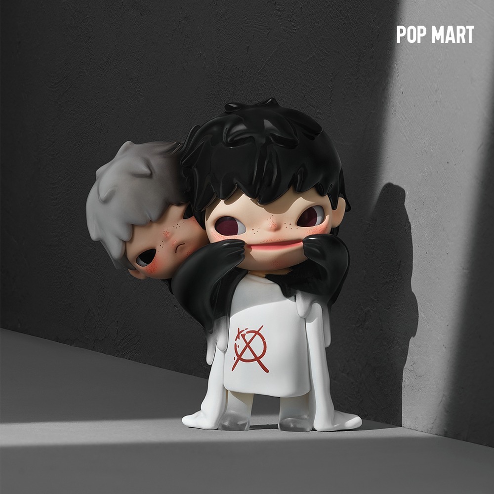 POP MART Hirono Simper Figurine | Shopee Việt Nam