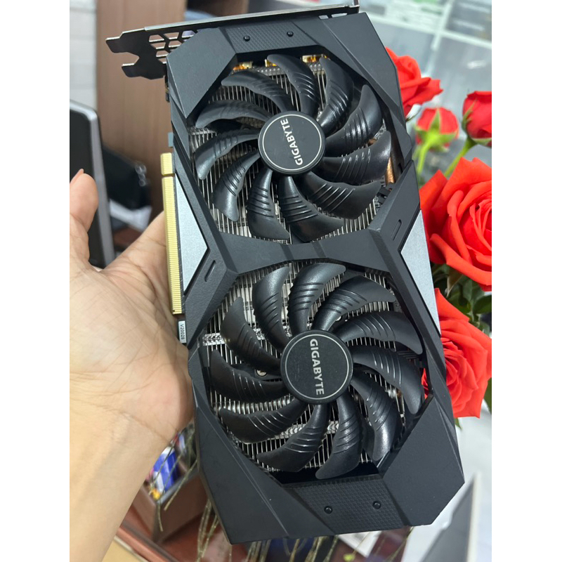 VGA RTX Gigabyte 2060 6GB 2 Fan bh 1 tháng | Shopee Việt Nam