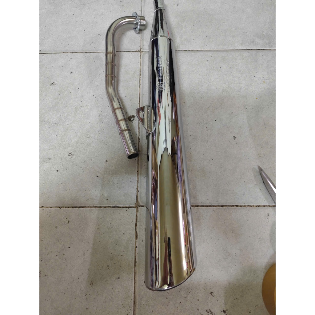 Pô 2543 gắn xe Wave nhỏ, Dream, Wave RS, Wave Alpha 110 | Shopee Việt Nam