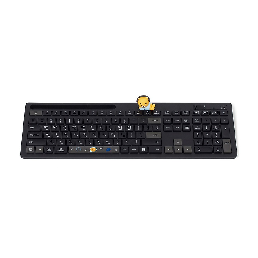 KAKAO FRIENDS Multi Pairing Keyboard Ryan | Shopee Việt Nam