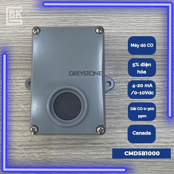 Cảm biến khí CO, Greystone, CMD5B1000 | Shopee Việt Nam