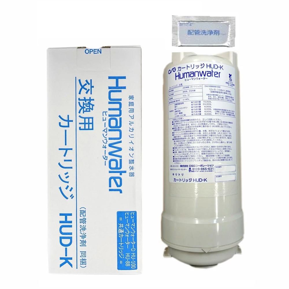 Lõi lọc nước OSG HUD-K dùng cho máy điện giải ion kiềm OSG Humanwater ...