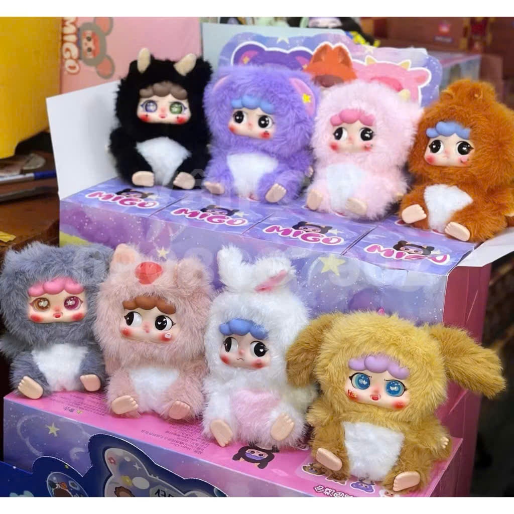 [CHÍNH HÃNG] Migo Forest Party Series - Migo Rừng - Taianhcosmetics [1 ...