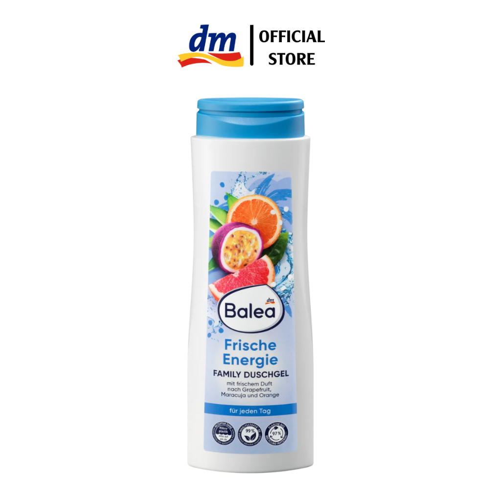 Sữa tắm Balea cho cả gia đình - Balea Duschgel Family, 500ml - Hàng chính hãng | Shopee Việt Nam