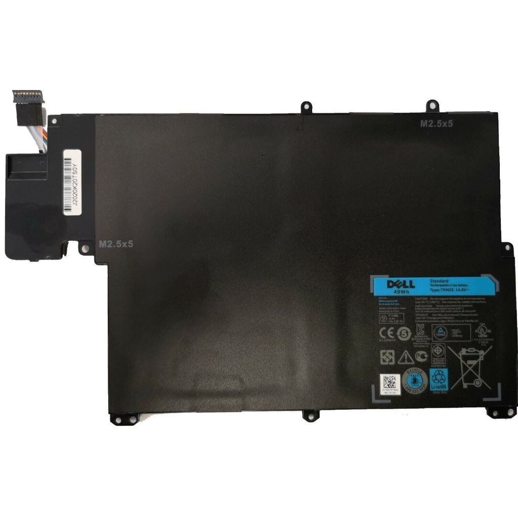 Pin Laptop Dell (Original) Vostro 3360 TKN25 Battery 49wh | Shopee Việt Nam