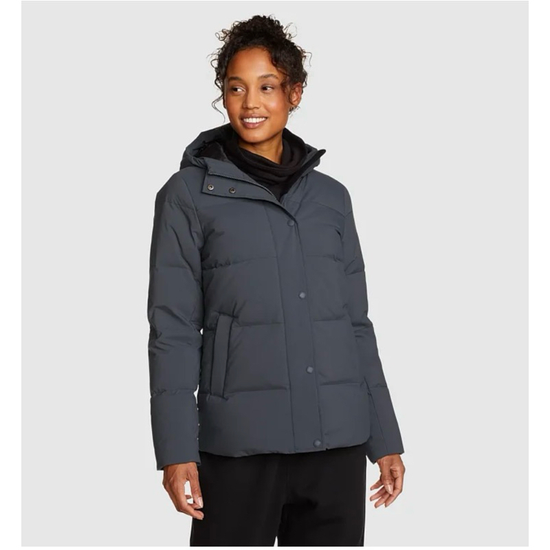 Áo khoác lông vũ đi lạnh Eddie Bauer Essential (-20•C) áo phao đi tuyết chống nước chống tuyết ...