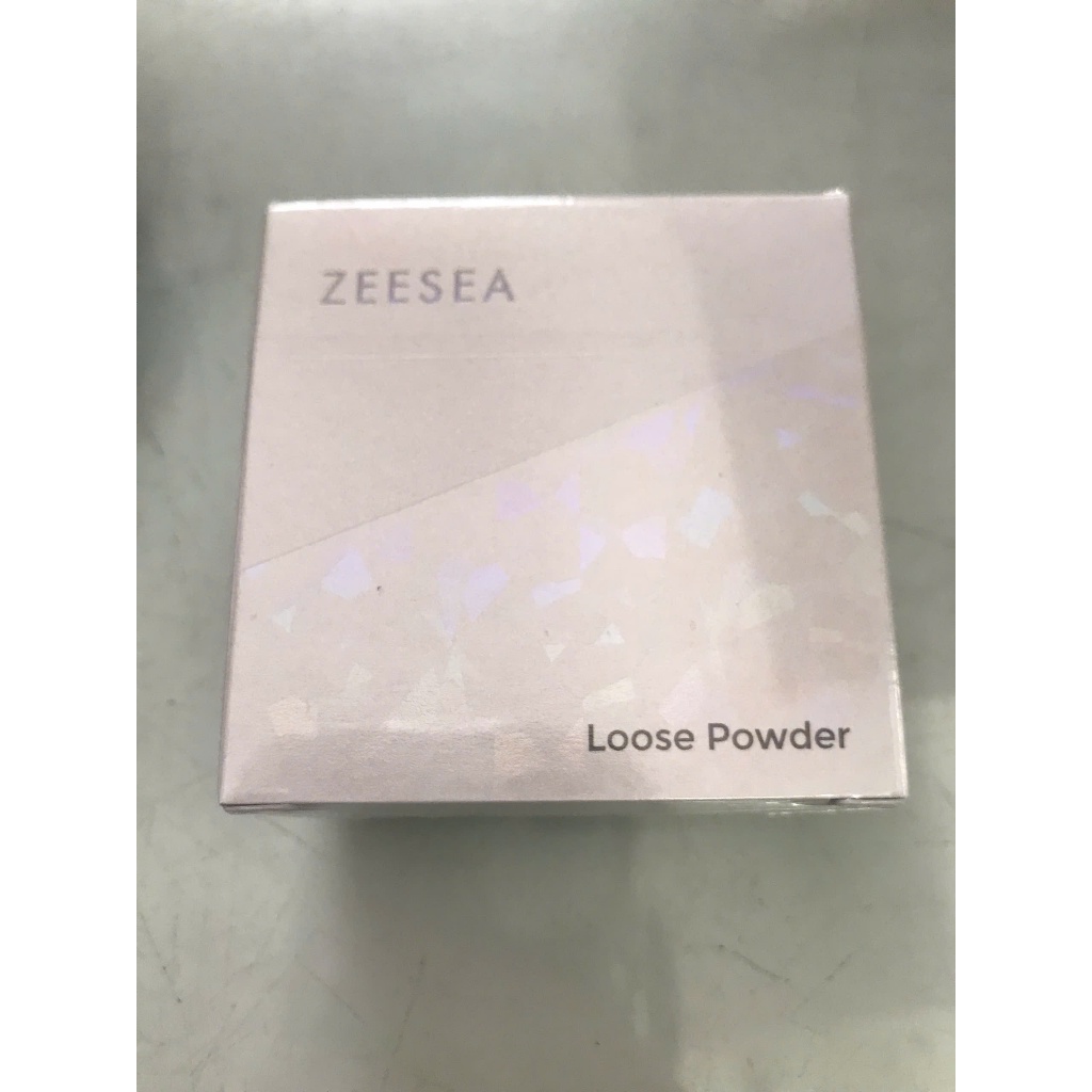 Phấn phủ ZEESEA kiềm dầu chống thấm nước lâu trôi mềm mịn nhẹ nhàng #01 5g | Shopee Việt Nam