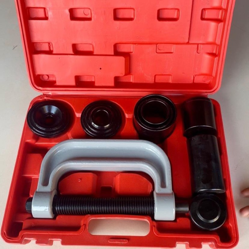 Bộ Vam Chữ C , Vam rotuyn đứng , vam tháo cao su | Shopee Việt Nam