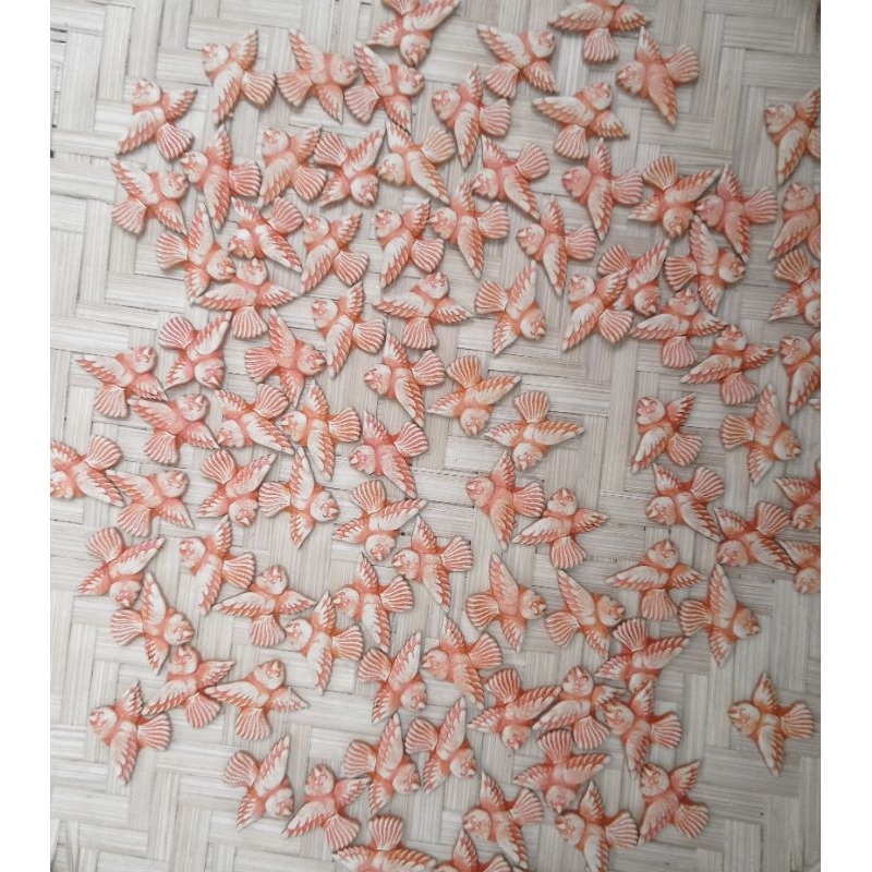 50 phụ kiện trang trí hình con chim (2,2cm) | Shopee Việt Nam