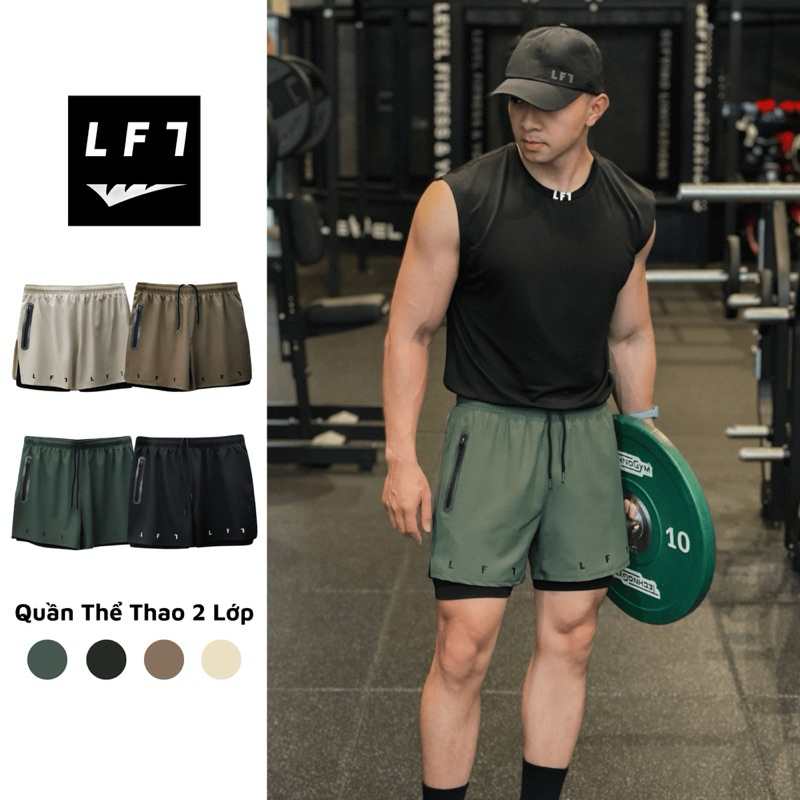 LFT Pro Trainning Short 2 Lớp 2024 | Shopee Việt Nam