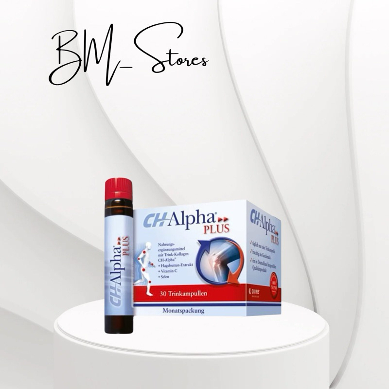 CH-ALPHA PLUS PHỤC HỒI CHẤN THƯƠNG ĐẦU GỐI | Shopee Việt Nam