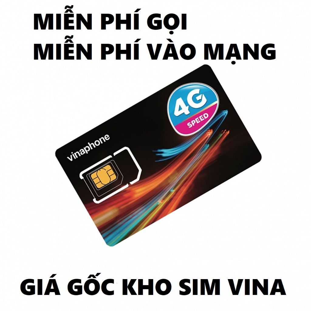 [ SIM SỐ ĐẸP ] Sim 4G 5G Vinaphone Chưa Đăng Ký Chính Chủ Tặng Gói Cước Miễn Phí Gọi + Data Vào ...