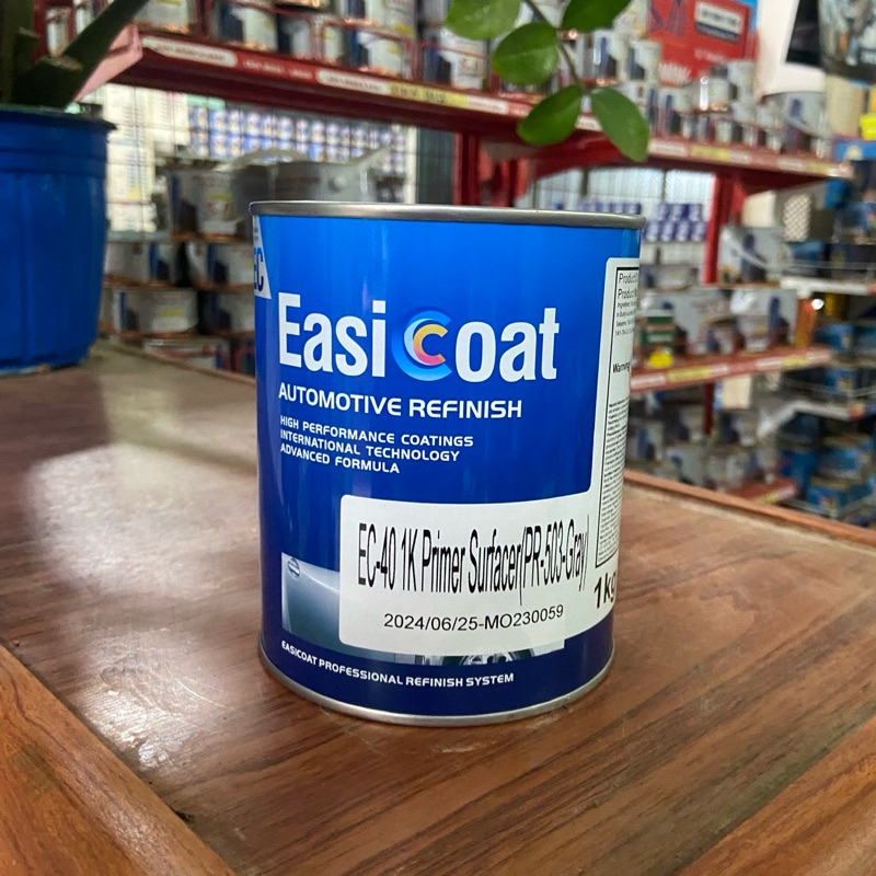 Sơn Lót 1K Easicoat EC-40 Nhanh Khô Lắp Nhiều | Shopee Việt Nam