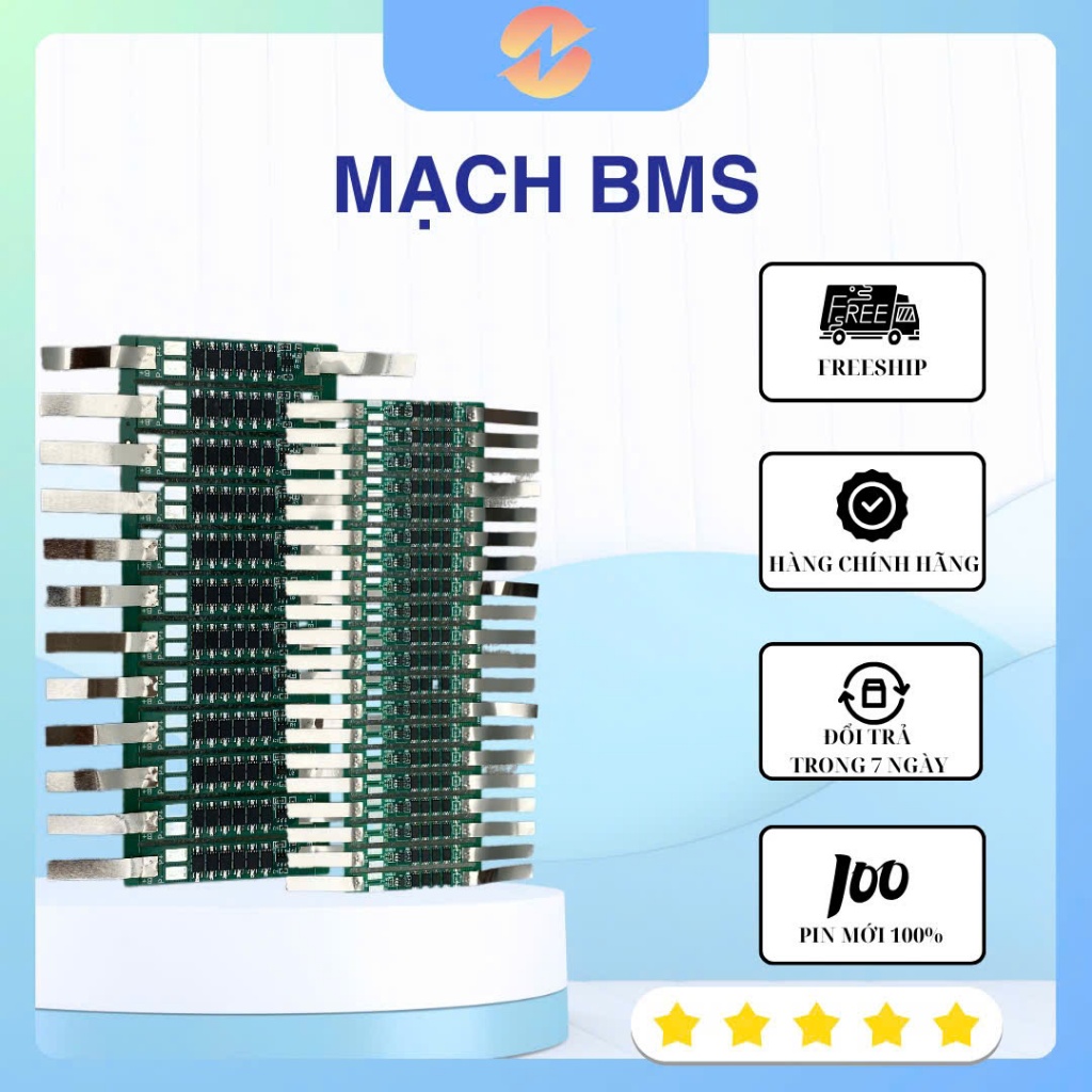 Mạch Sạc Và Bảo Vệ Pin 32650/32700 Lithium 1S/3,2V/1PIN-1S/3,2V/2PIN-1S/3,2V/3PIN-1S/3,2V/4PIN ...