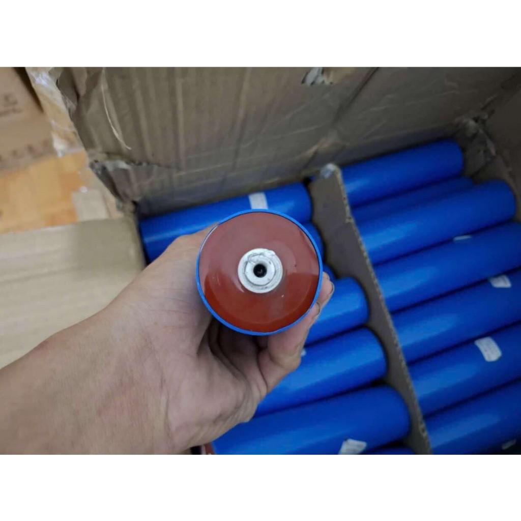 pin lithihum 46160 3.7v 30ah ( hàng tháo khôi ) tặng kèm khung + cầu ốc ...