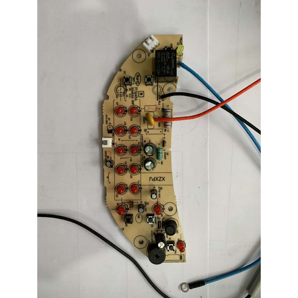 Bo mạch nồi cơm điện tử Lock&Lock model EJR351BRW | Shopee Việt Nam