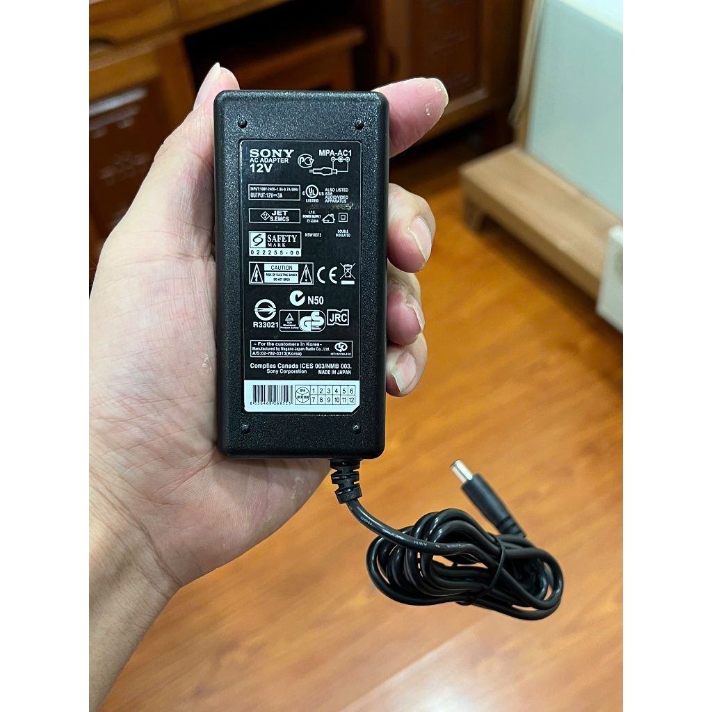 adapter nguồn 12v Pioneer XDJ-RR (Rekordbox Dj) | Shopee Việt Nam