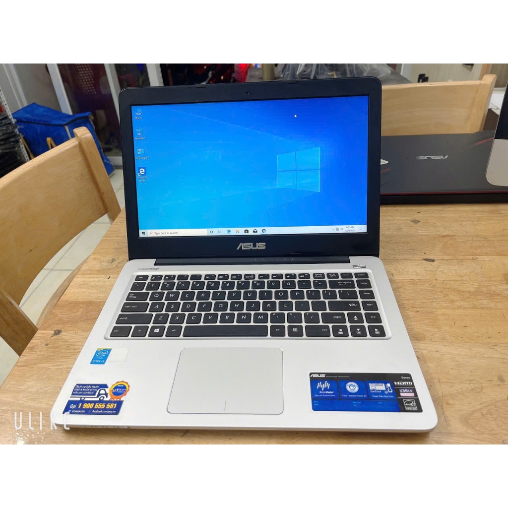 ASUS K401 CORE I5 5200U RAM 8G SSD 128G 14INCH FULLHD VGA | Shopee Việt Nam