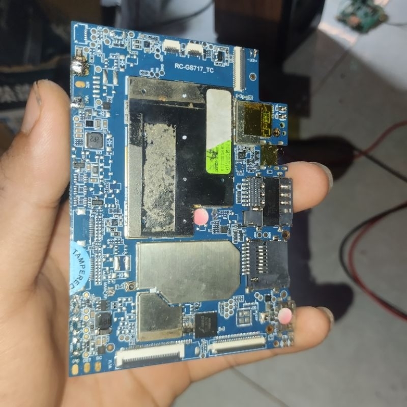 main tab a10 Masstel bị treo đen màn chết ổ cứng sạc không vào | Shopee ...