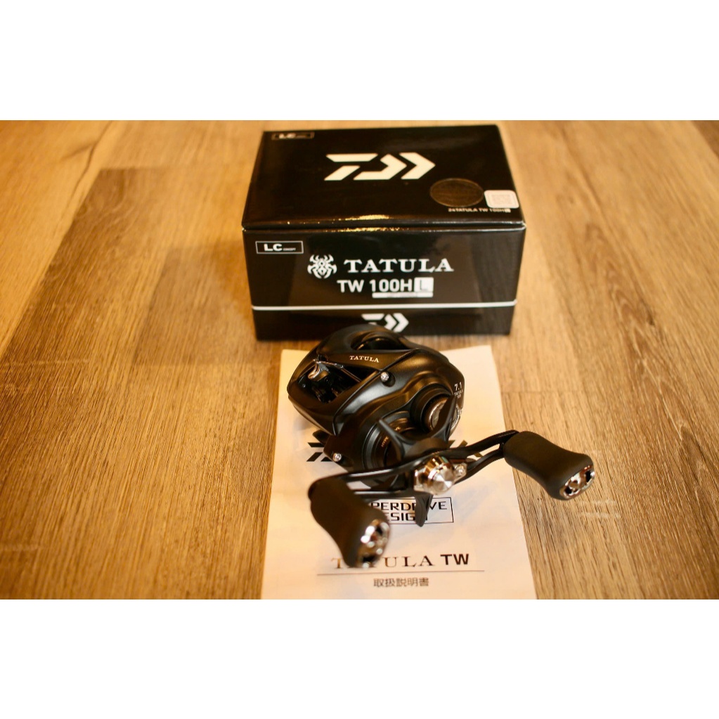 Máy ngang 2024 Daiwa TATULA TW 100 | Shopee Việt Nam