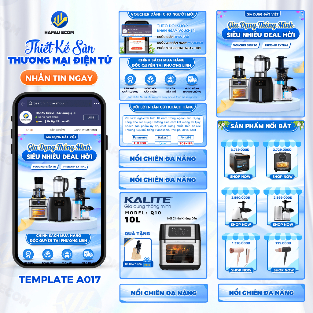 Template Shopee Gia Dụng, Nhà Cửa Và Đời Sống, Phụ Kiện Gia Dụng, Gia ...