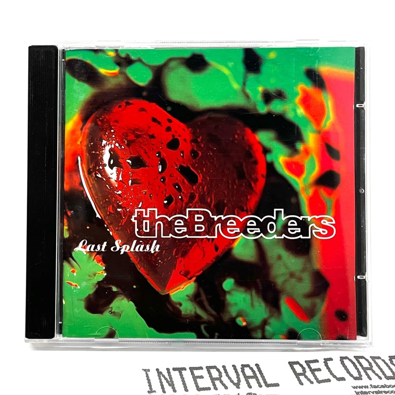 The Breeders - Last Splash (Đĩa CD Album) | Shopee Việt Nam