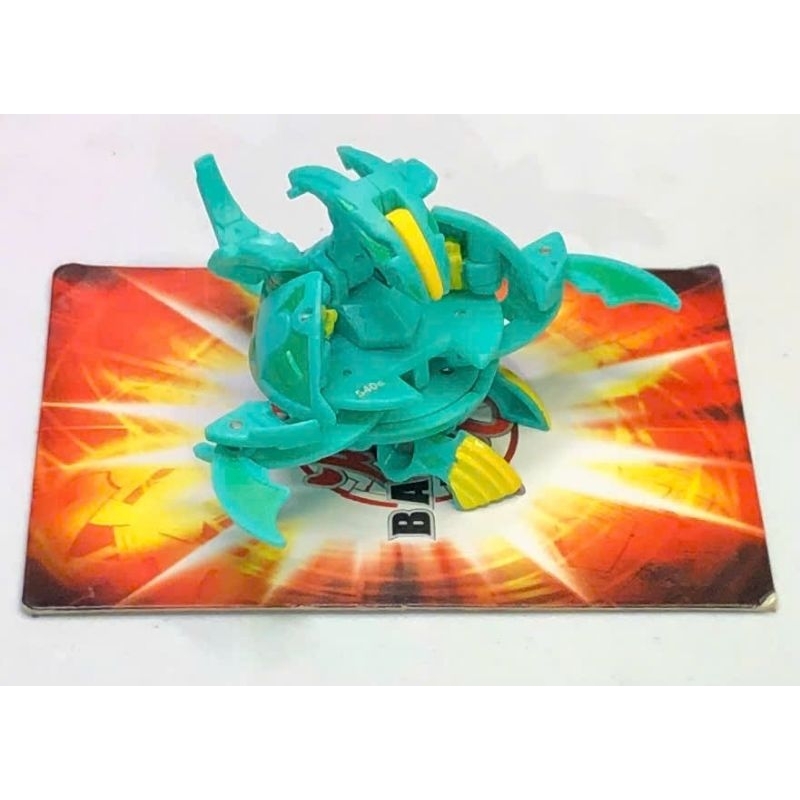 Mô hình đồ chơi Bakugan chính hãng - Orbit Helios | Shopee Việt Nam