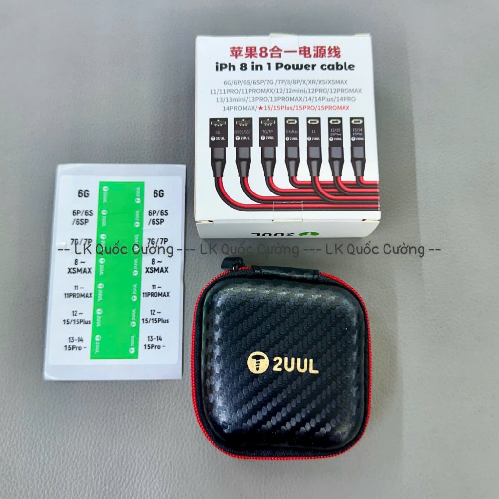 Dây cấp nguồn 2UUL 6-15PM | Shopee Việt Nam