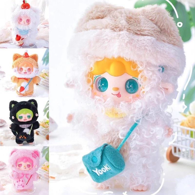 / SẴN / Yooki ver 2 full body hot trend dạng móc khoá xinh như ảnh ...