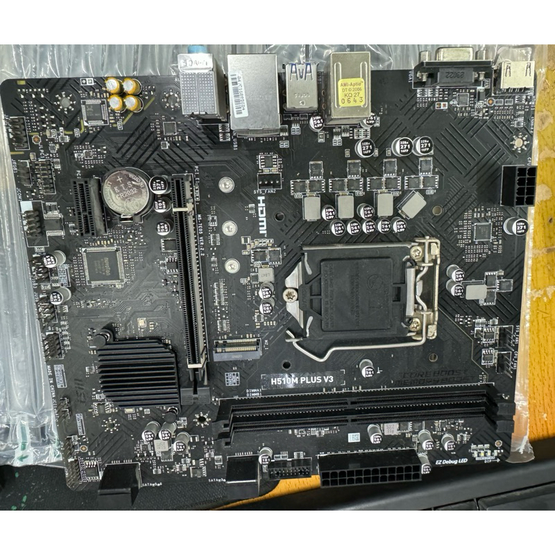 Main Msi H510M plus v3 | Shopee Việt Nam