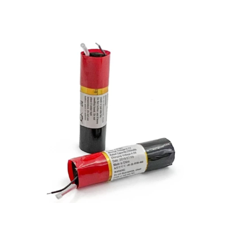 Pin tai nghe 3.7V pin Bluetooth chính hãng Pin sạc 220mah dùng cho ...