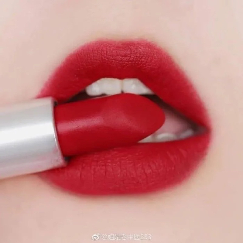 Son M.A..C707 Ruby Woo - dòng retroo mattee (CÓ ẢNH THẬT Ở CUỐI ...