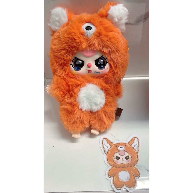 [Chính Hãng] Baby Three Version 3 mắt đẹp. | Shopee Việt Nam