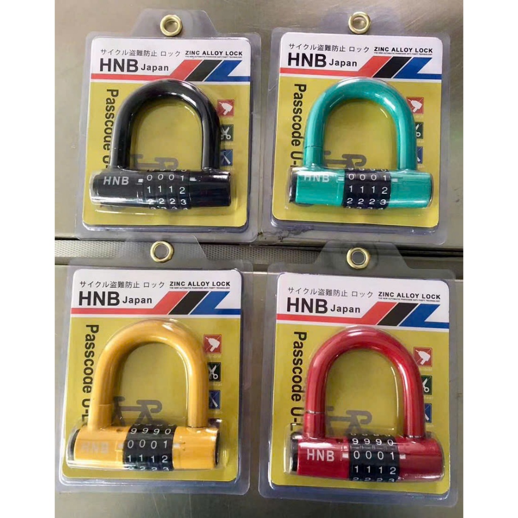 Ổ khoá mật mã, Khóa số càng tự chọn HNB, TIGER CHÍNH HÃNG [quốc dân ...