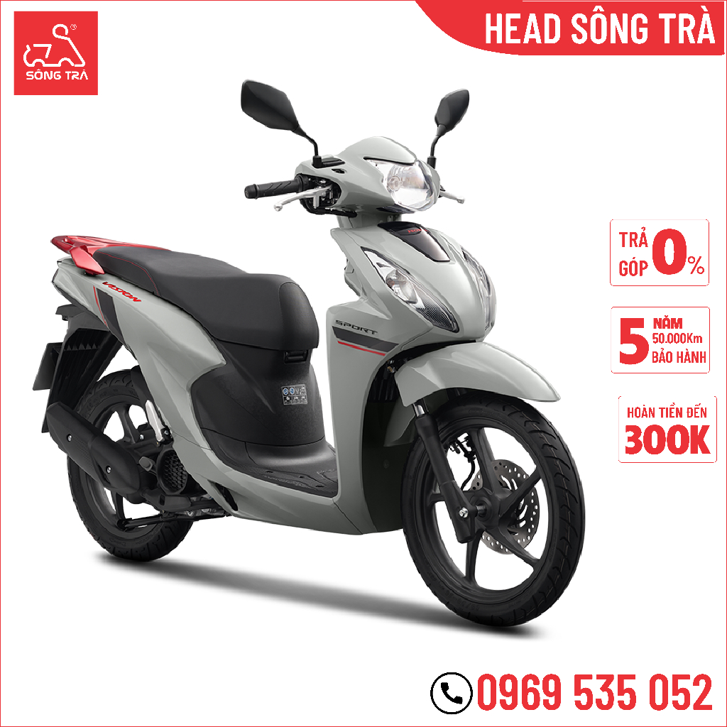 Xe Máy Honda Vision 2025 - Phiên Bản Thể Thao | Shopee Việt Nam