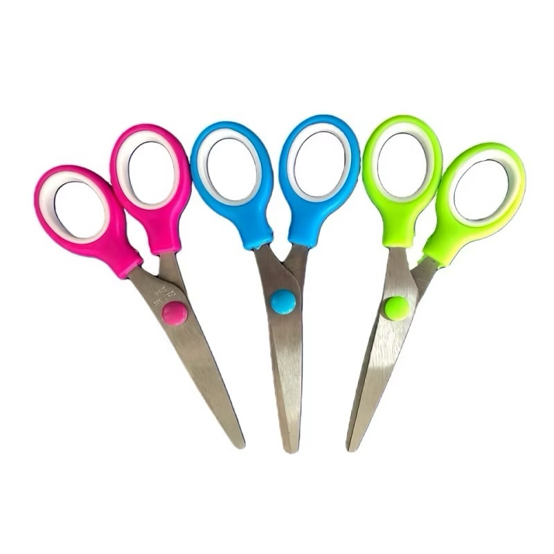 Kéo học sinh Ruby / Xuan Bo I Kéo thủ công nhỏ | Shopee Việt Nam