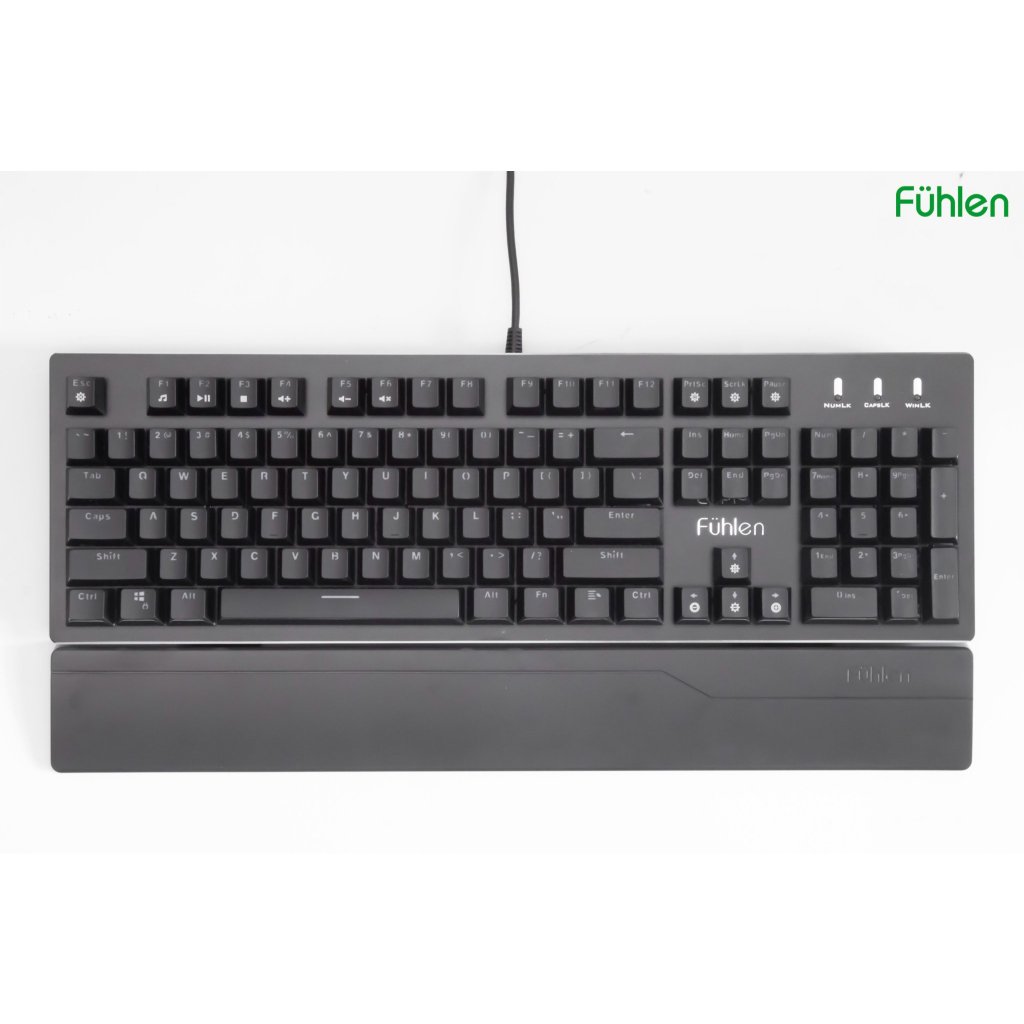 Bàn phím cơ Fuhlen E (Eraser) | Shopee Việt Nam